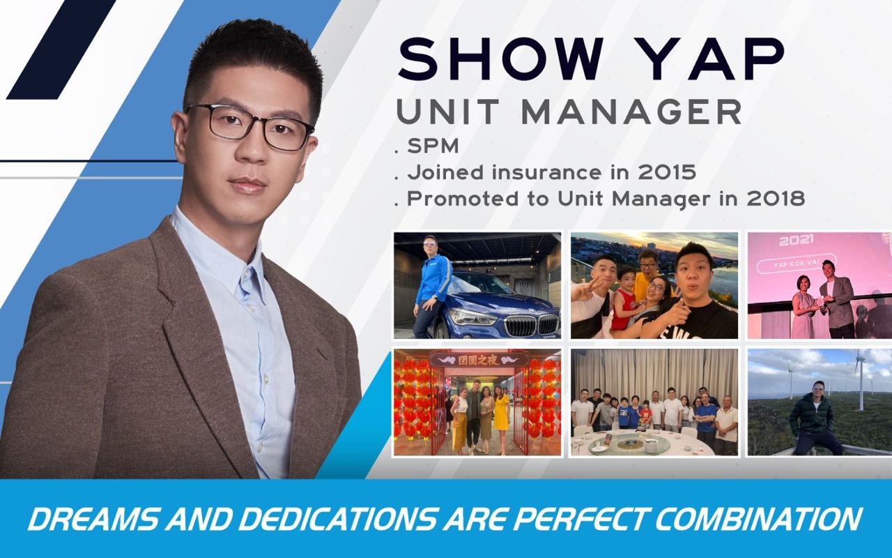 Unit Manager - SBS Team Sdn Bhd